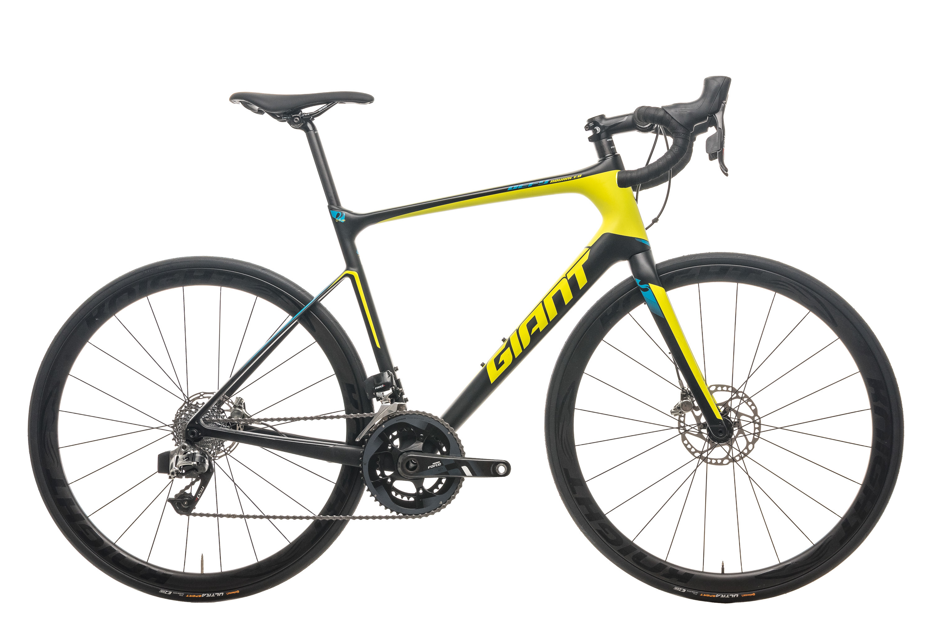 2017 Giant Defy Advanced Pro 0