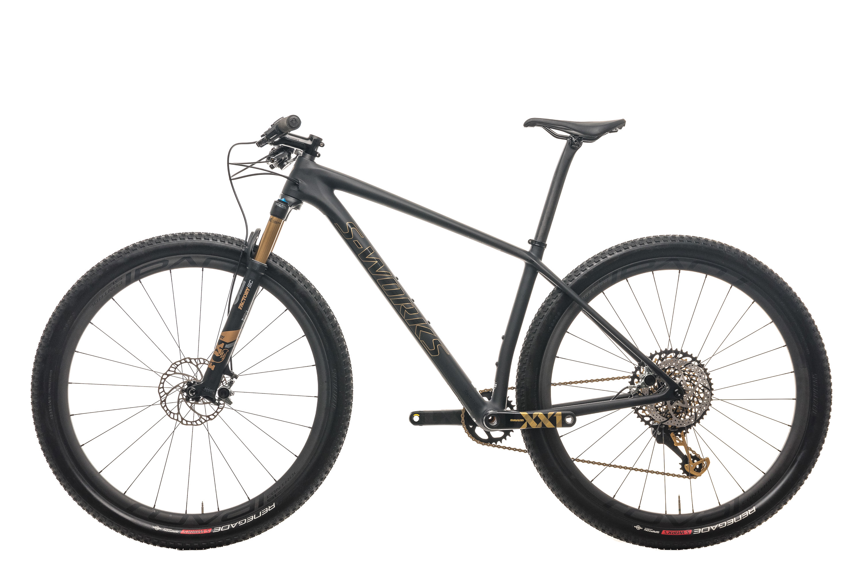 2020 Specialized S-Works Epic Hardtail Ultralight