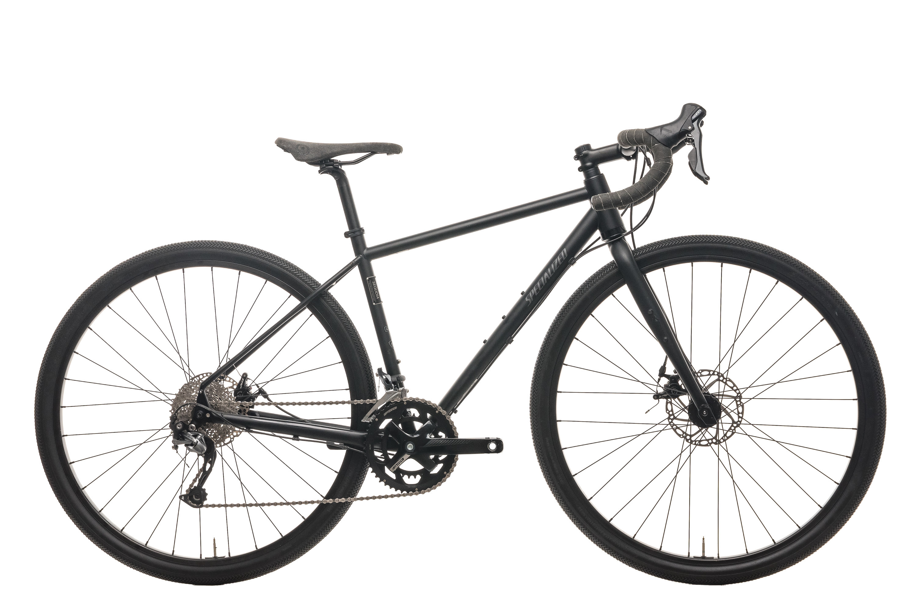 2018 Specialized Sequoia