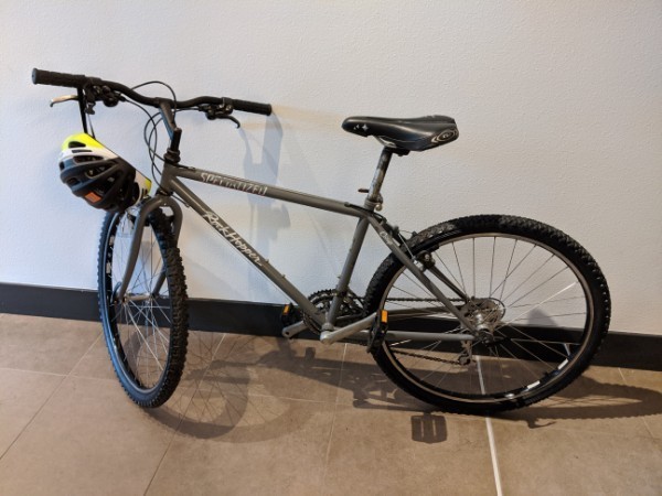 Specialized Rockhopper