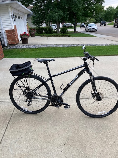 2015 Trek 8.3 DS