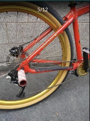 Stolen 2019 SE Bikes Fast Ripper 29"