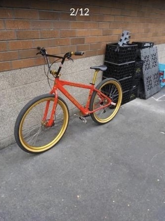 Stolen 2019 SE Bikes Fast Ripper 29"