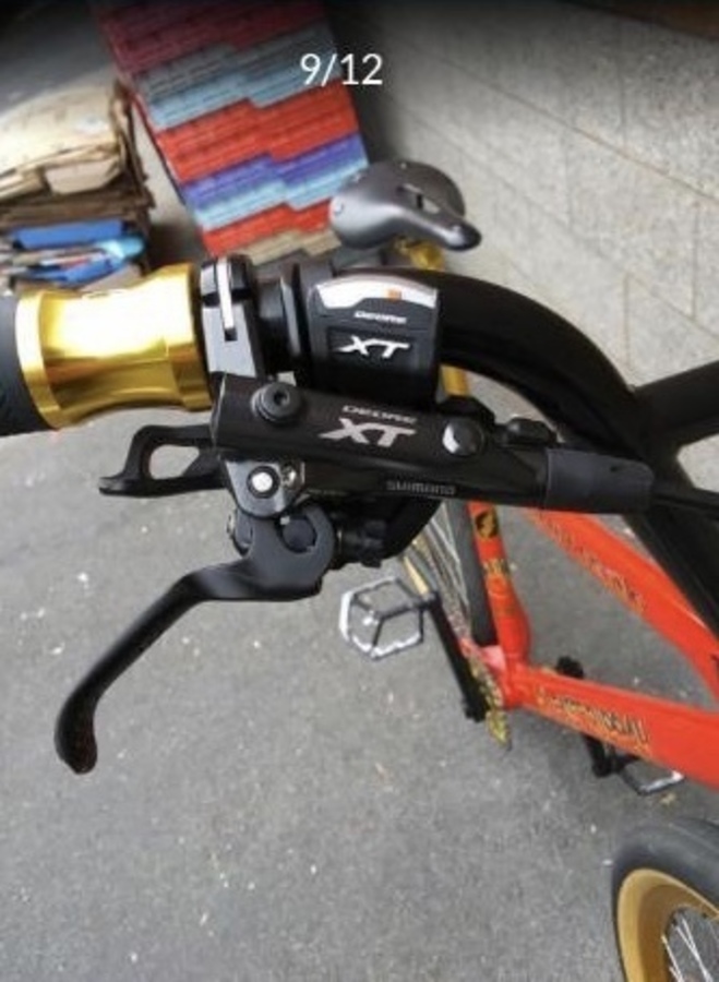 Stolen 2019 SE Bikes Fast Ripper 29"