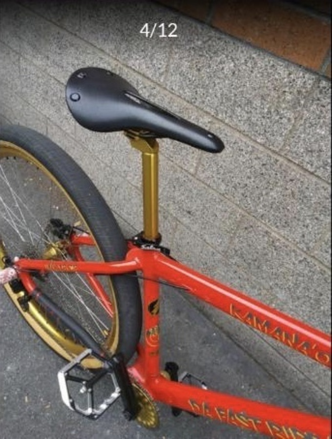 Stolen 2019 SE Bikes Fast Ripper 29"