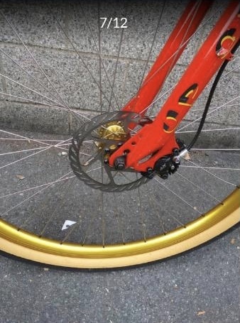 Stolen 2019 SE Bikes Fast Ripper 29"