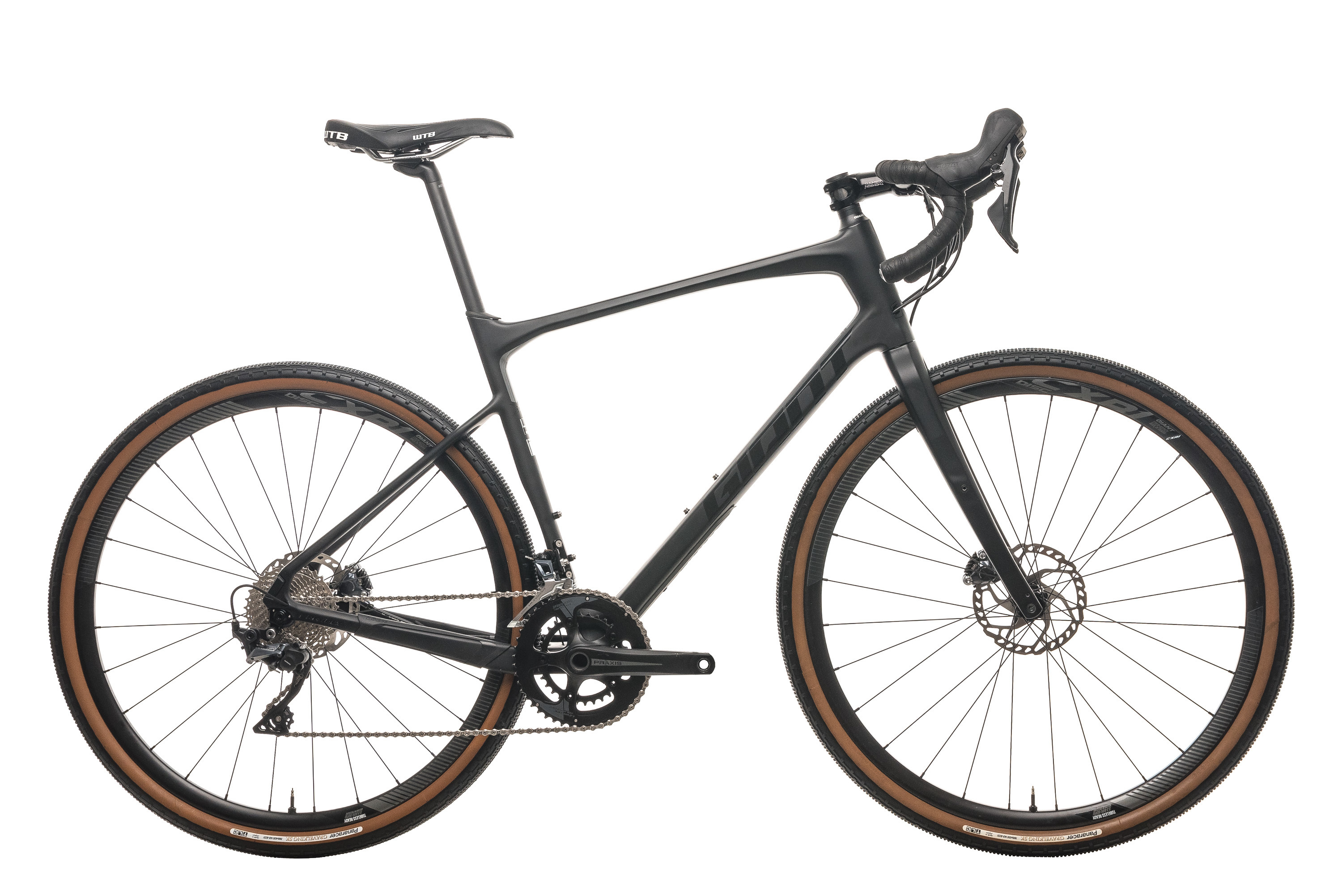 2019 Giant Revolt Advanced 0
