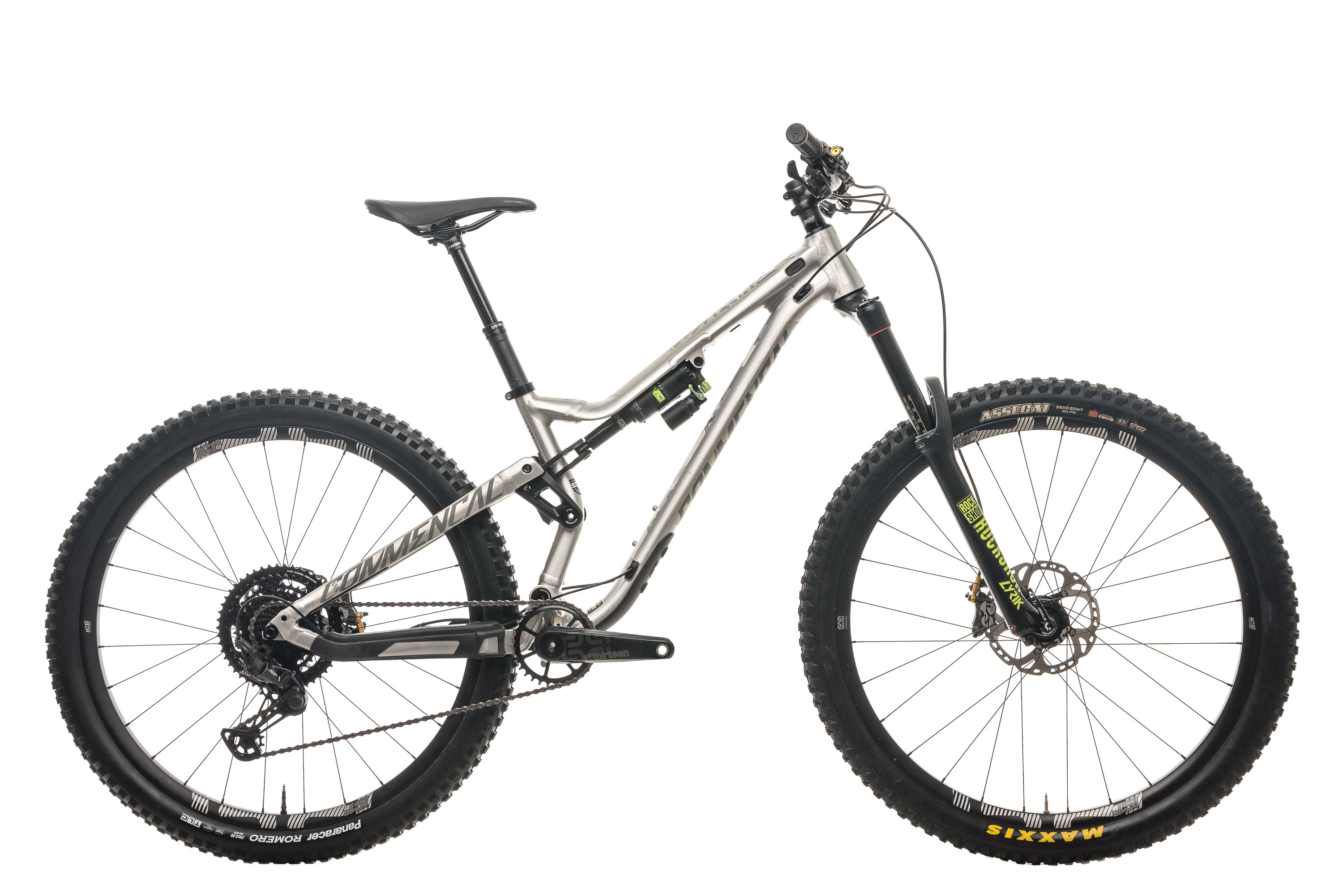 2019 Commencal Bikes Meta AM 29