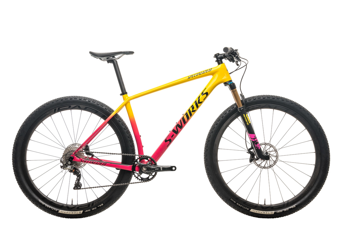 2020 Specialized S-Works Epic Hardtail