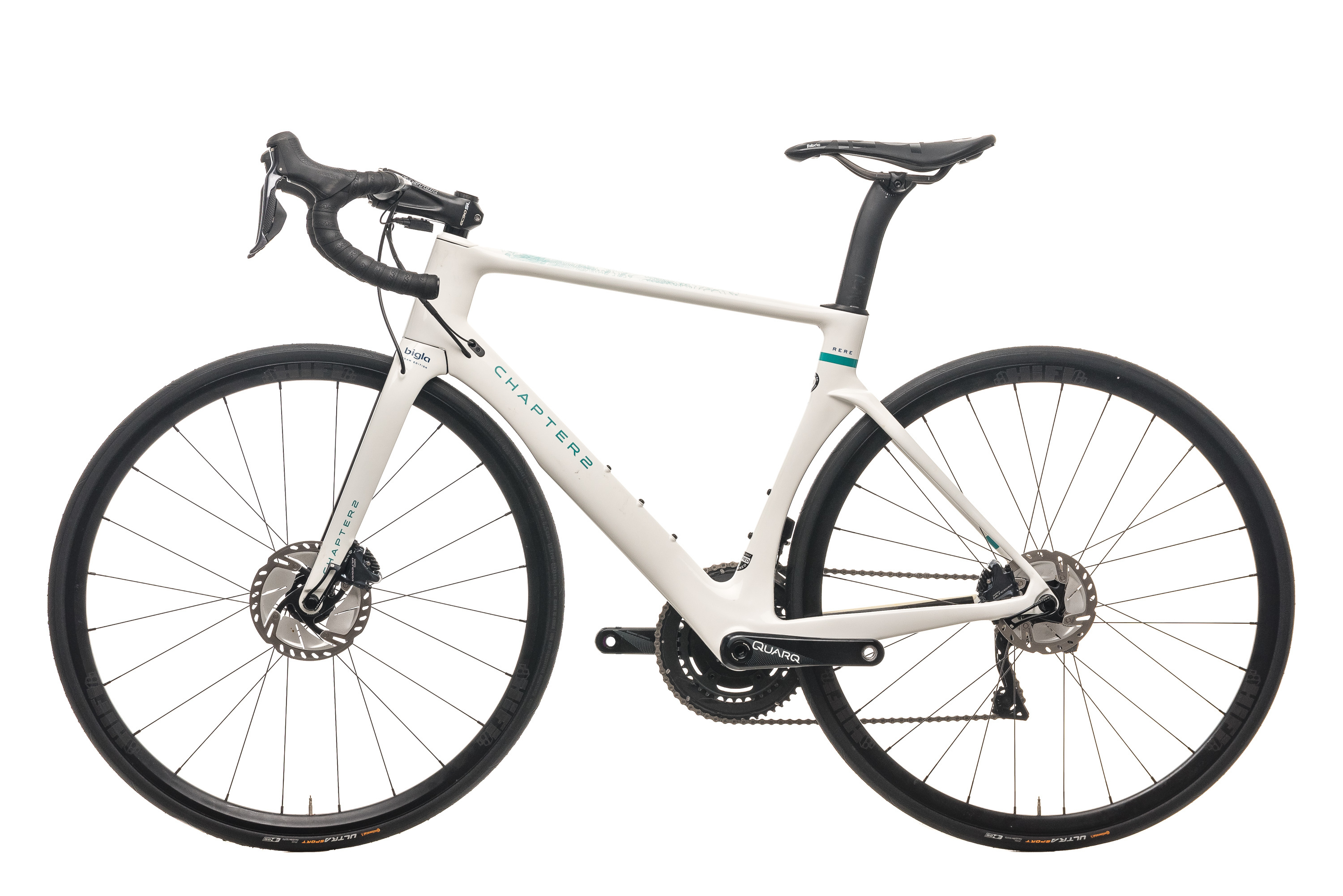 2020 Chapter2 Rere Disc Bigla Team Edition