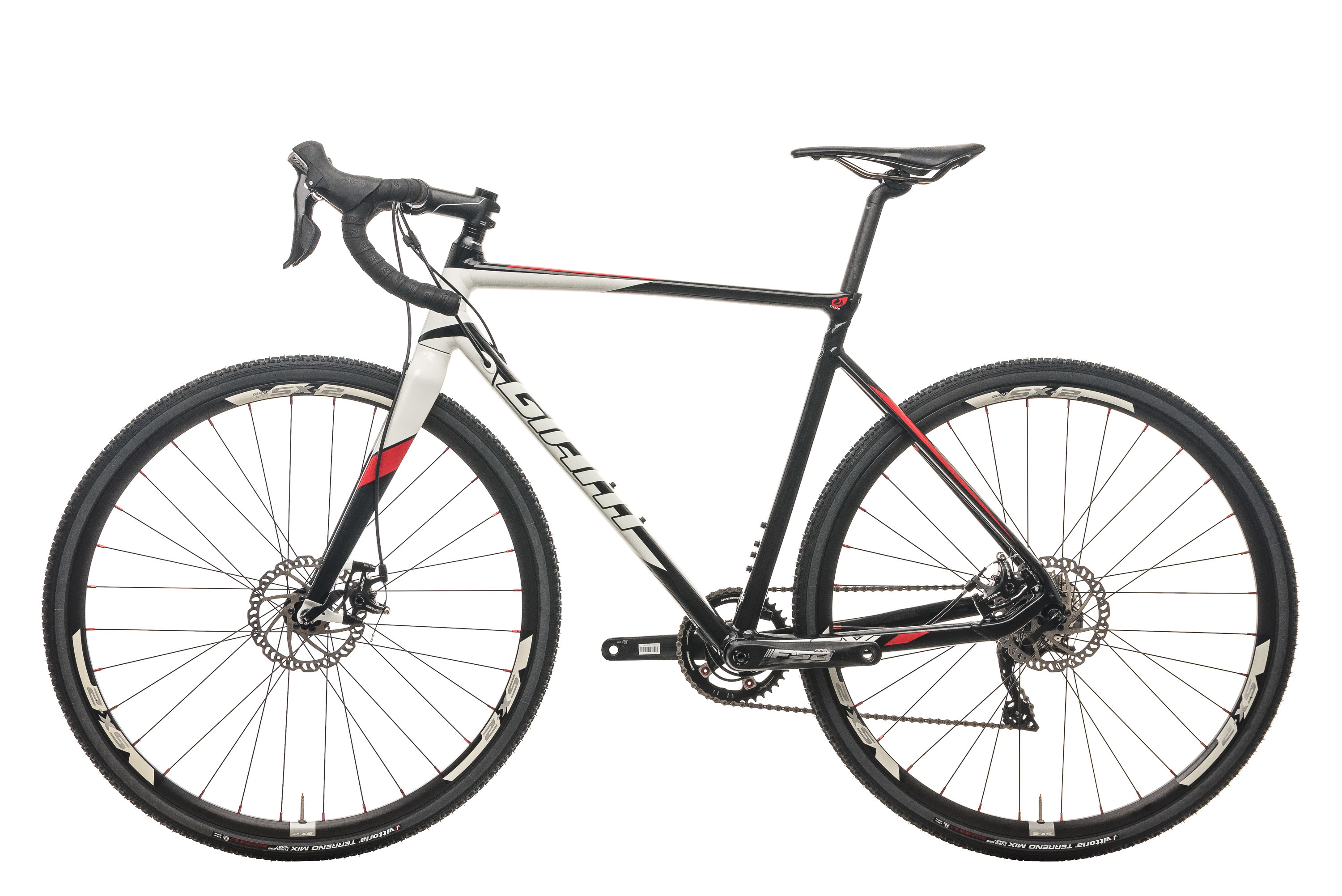 2016 Giant TCX Advanced Pro