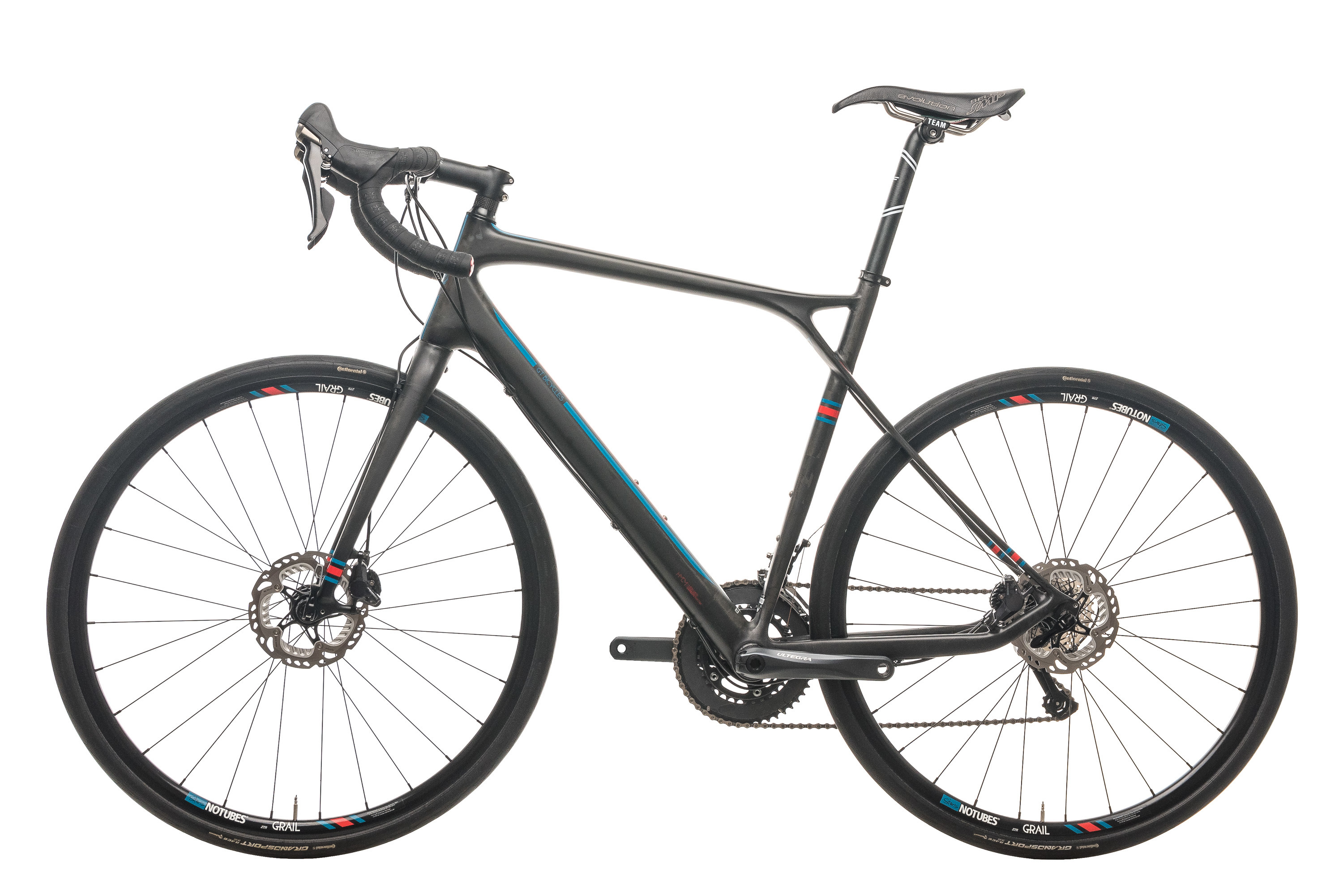 2016 GT Bicycles Grade Carbon Ultegra