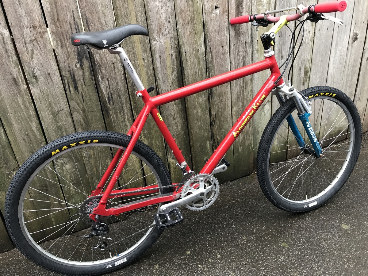 1987 Klein Bikes Mountain Klein