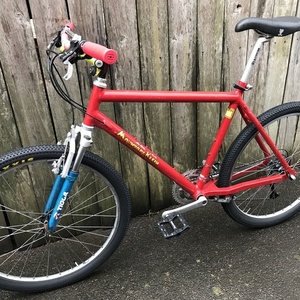 1987 Klein Bikes Mountain Klein