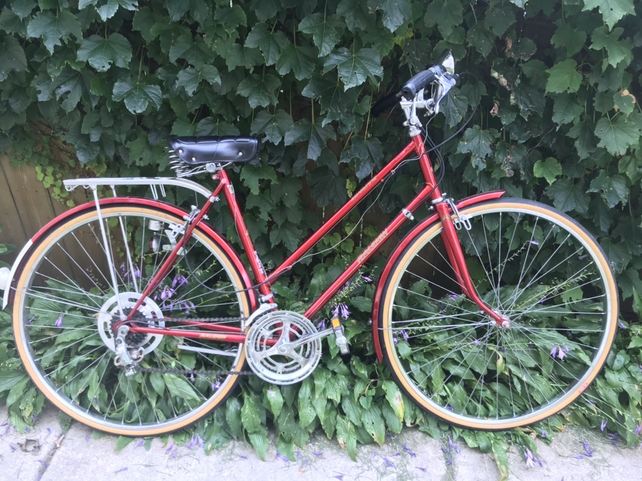 Raleigh Sprite