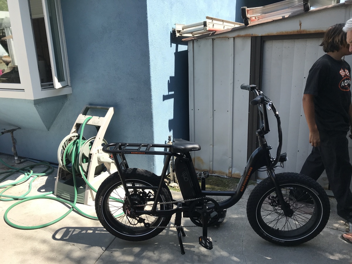 2020 Rad Power Bikes Rad runner