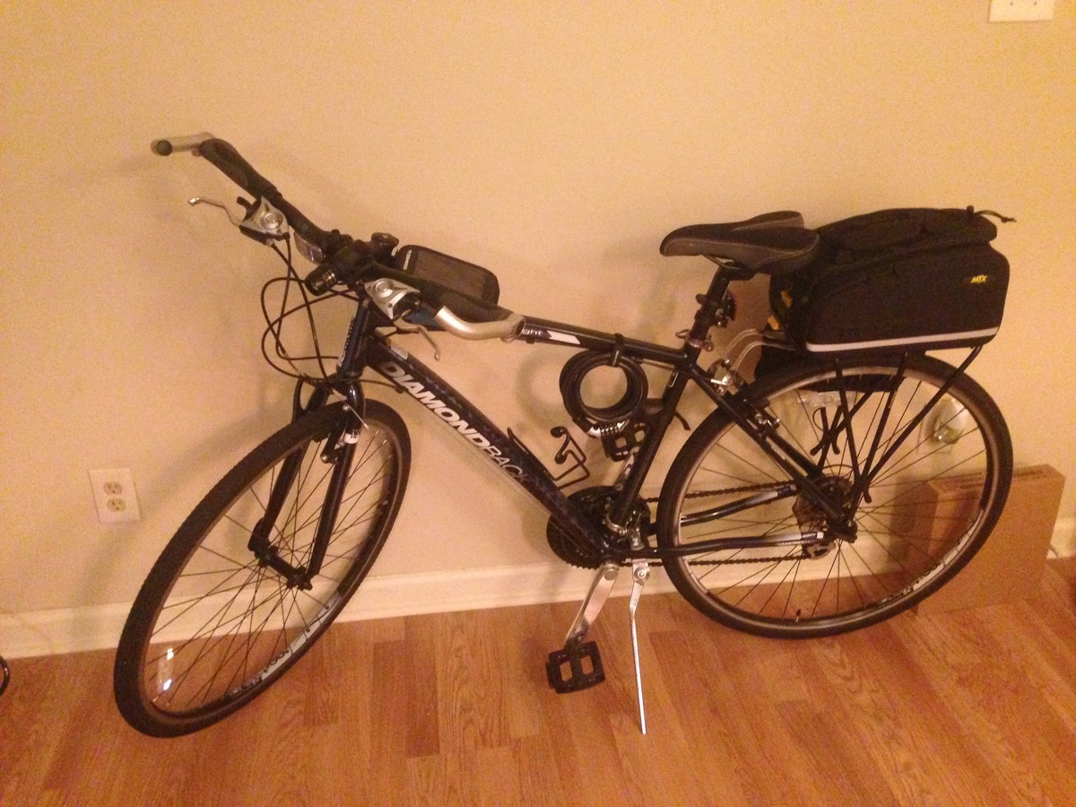 2012 Diamondback Insight