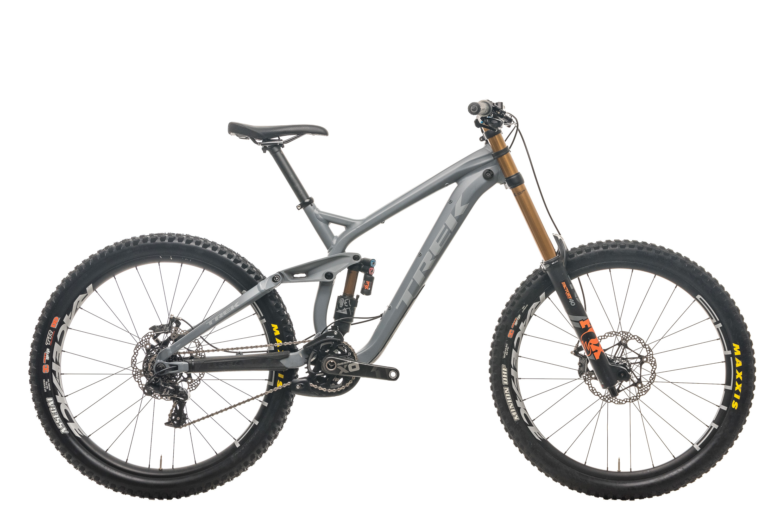 2019 Trek Session 8