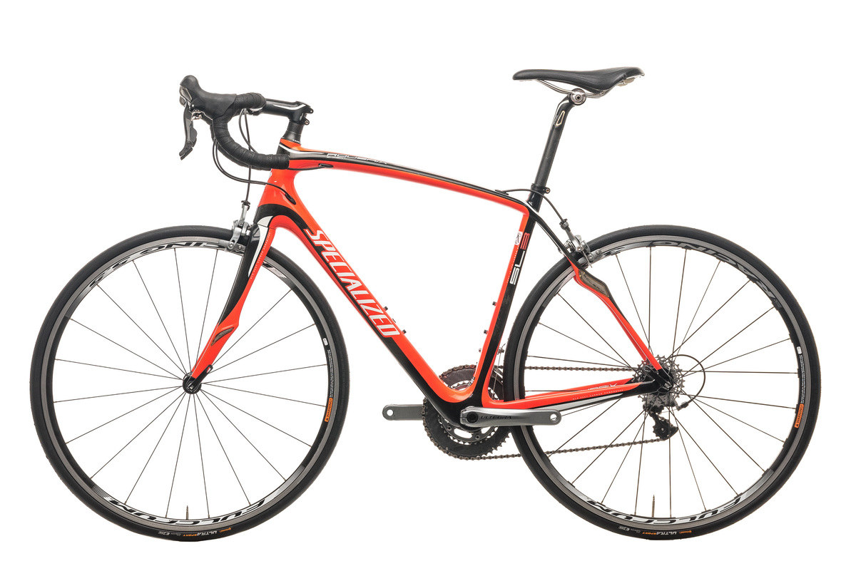 2011 Specialized Roubaix Expert SL3 Compact
