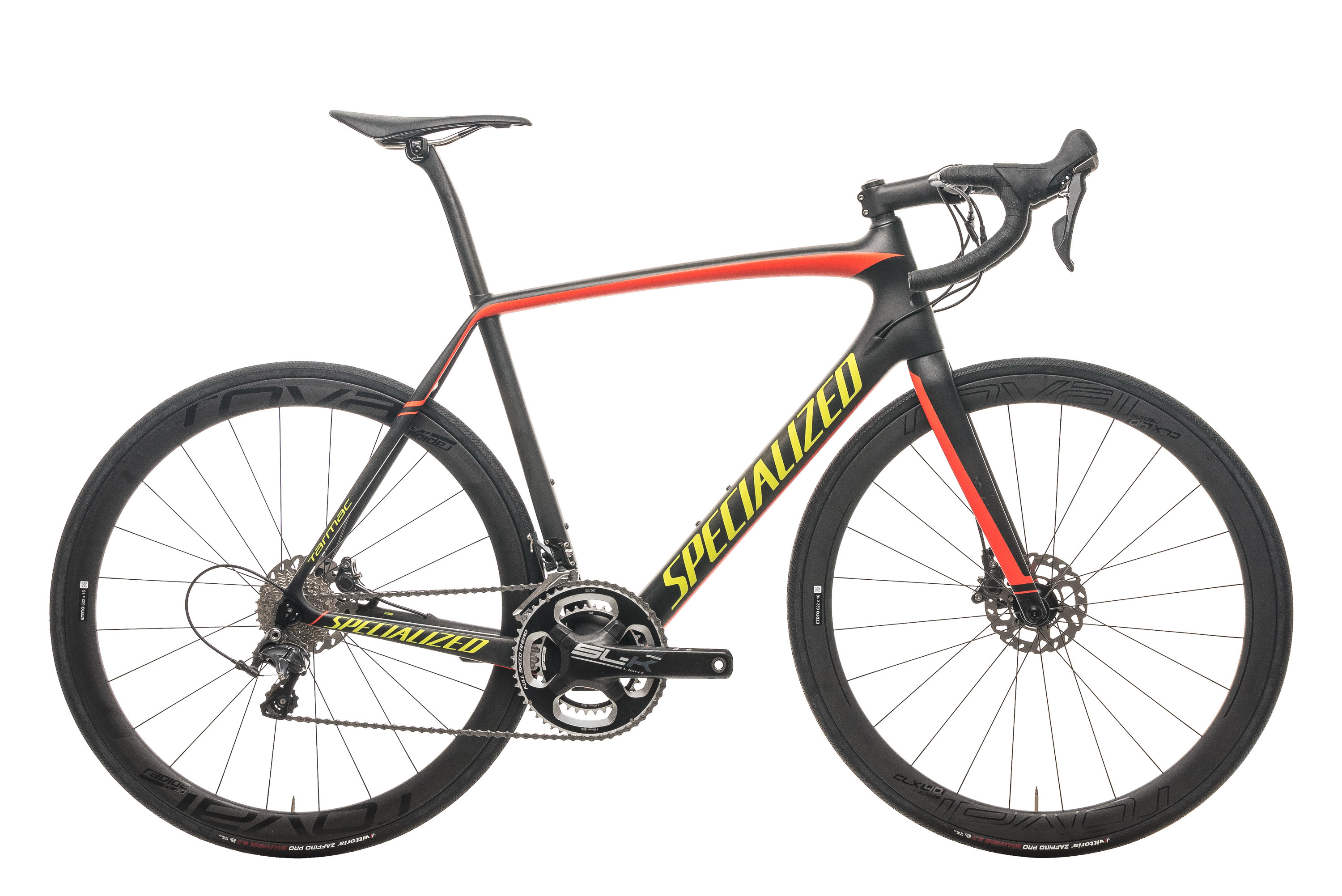 2016 Specialized Tarmac Expert Disc Race