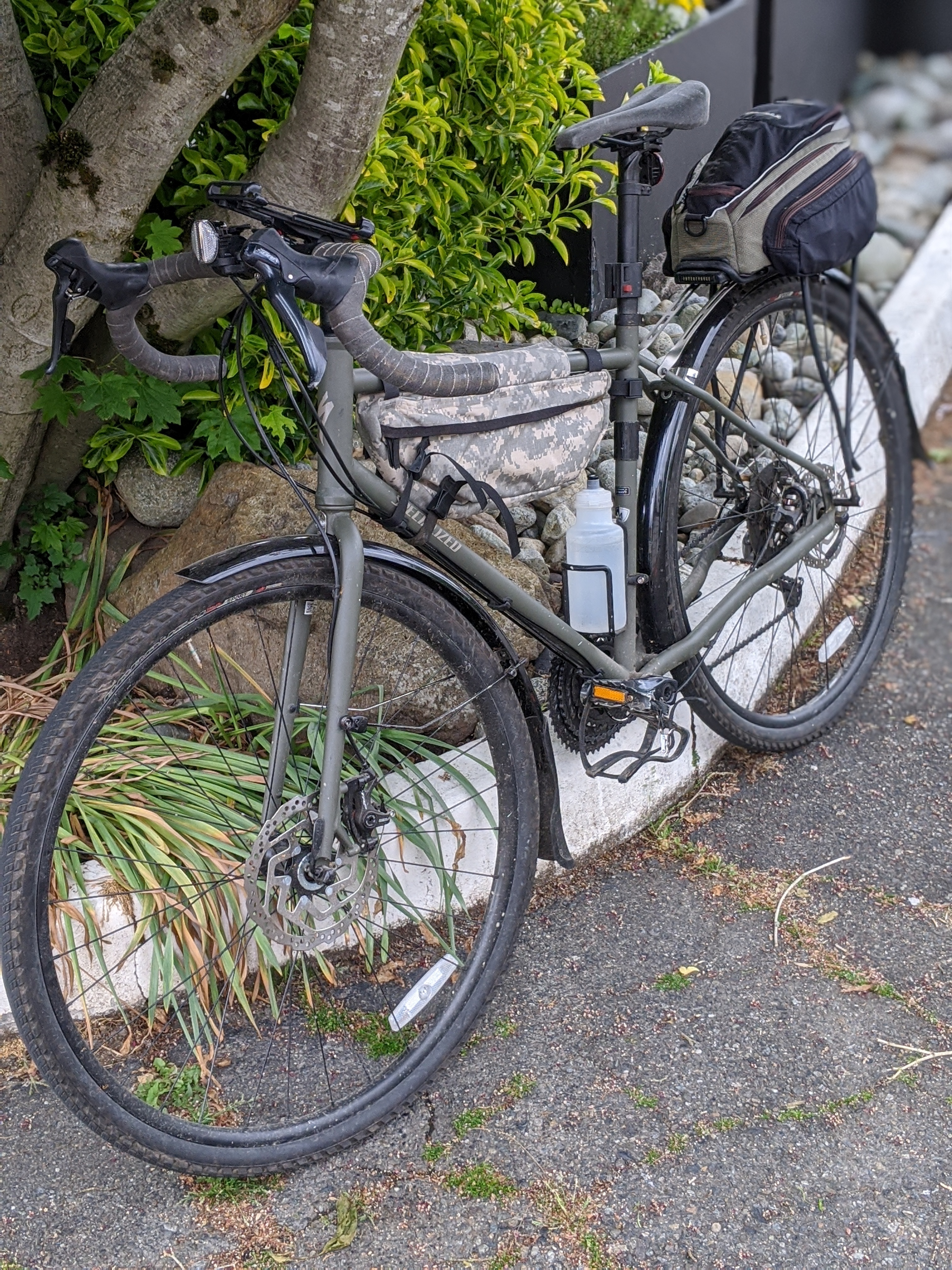 2018 Specialized AWOL