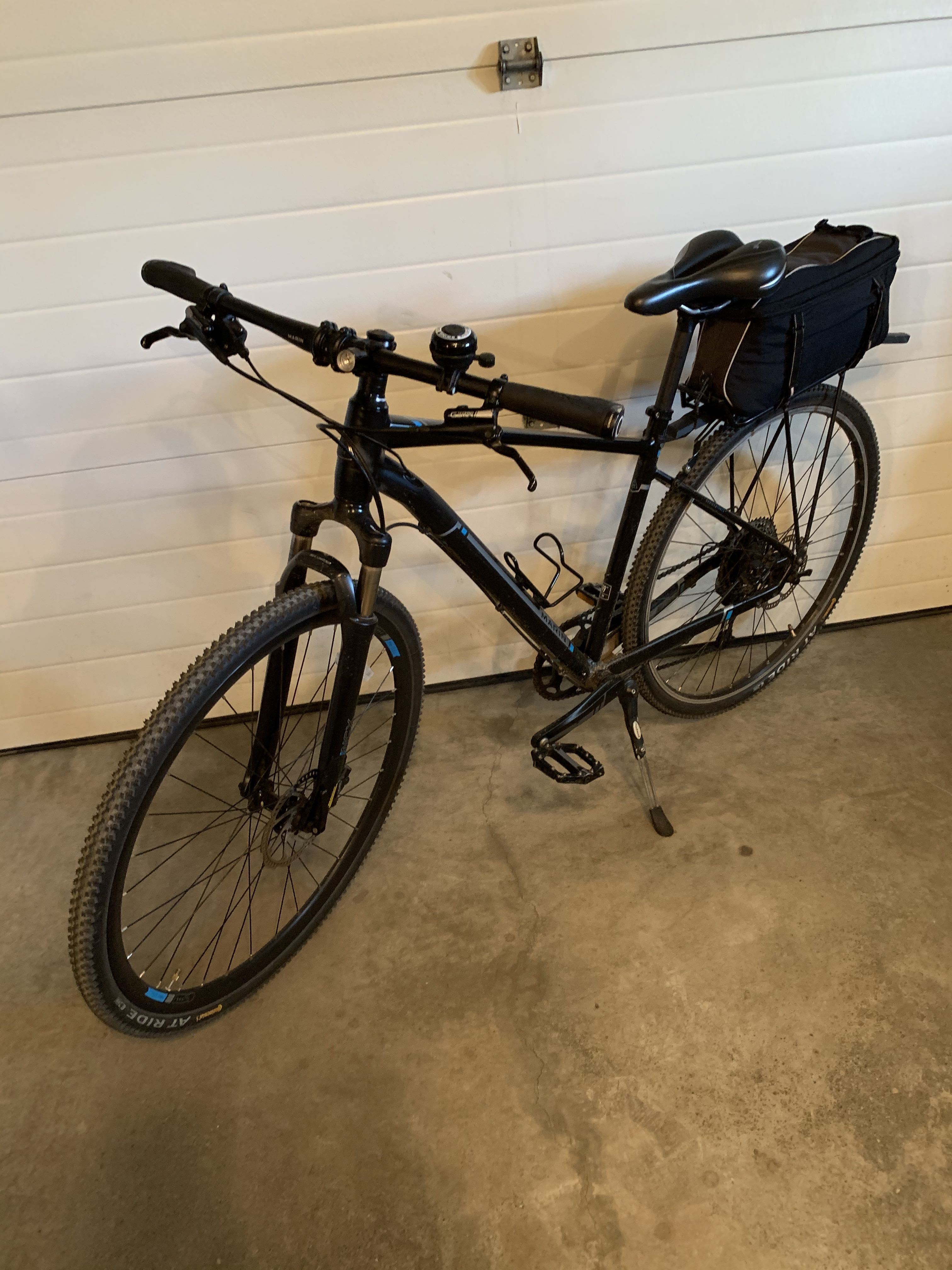 2015 Marin Bikes San Rafael DS 5