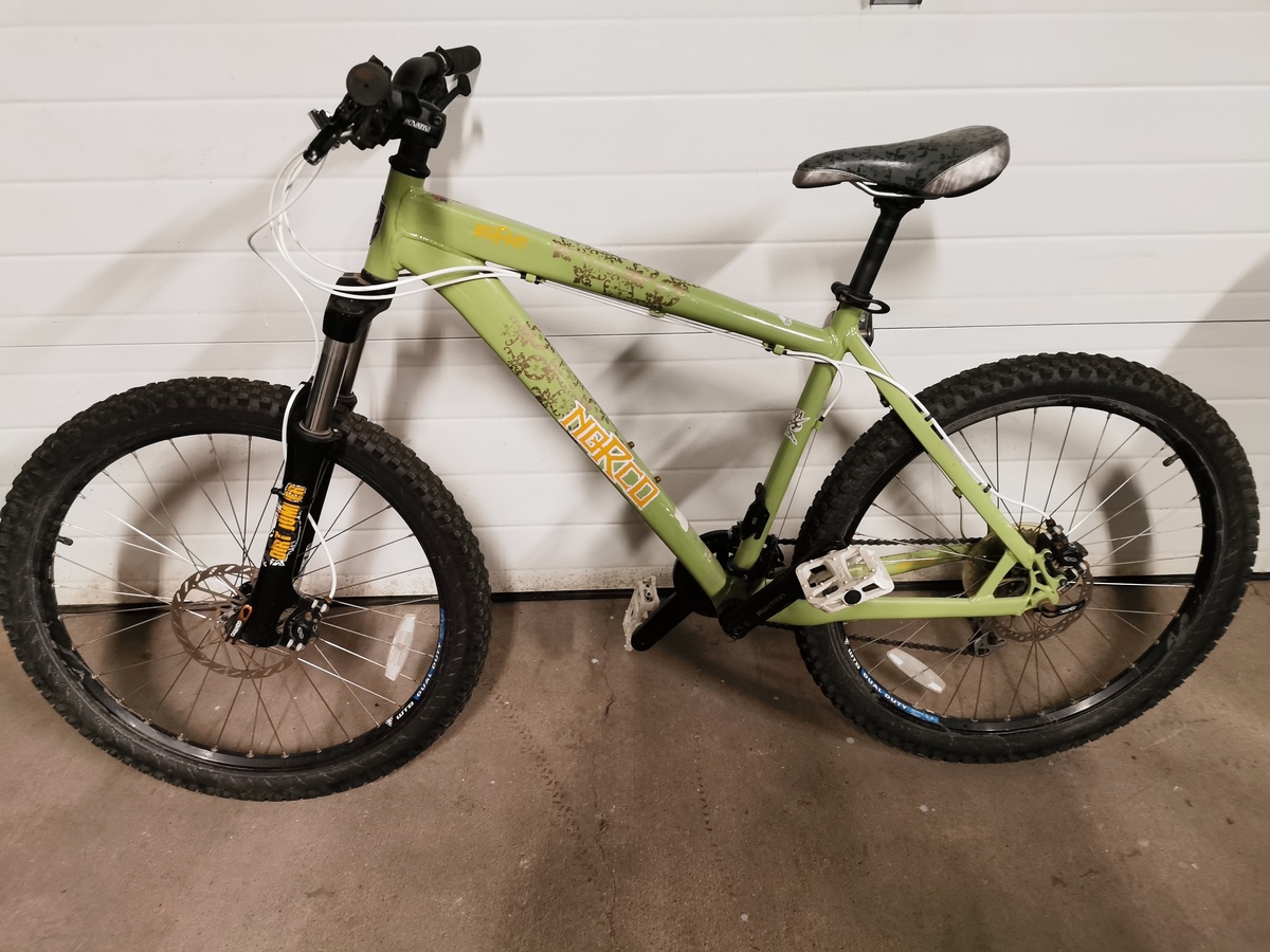 2009 Norco Bikes 26IN BIGFOOT