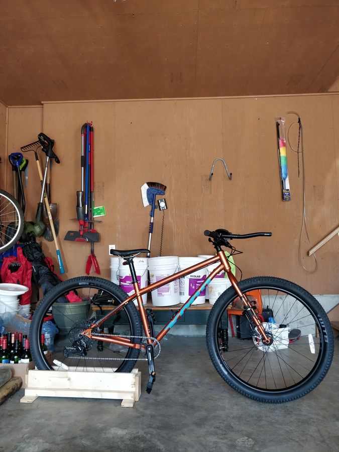 2021 Kona Kona Unit X