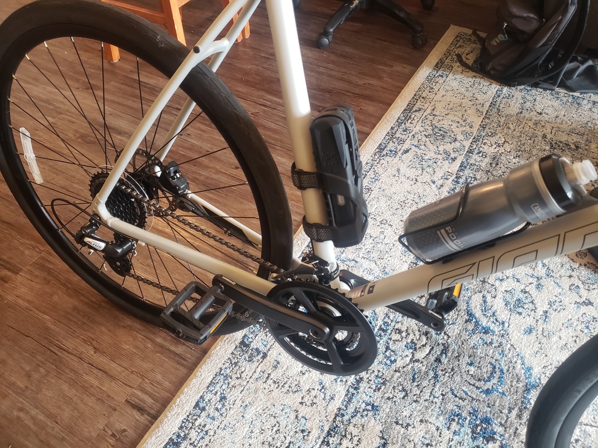 2021 Giant Escape Disc 2