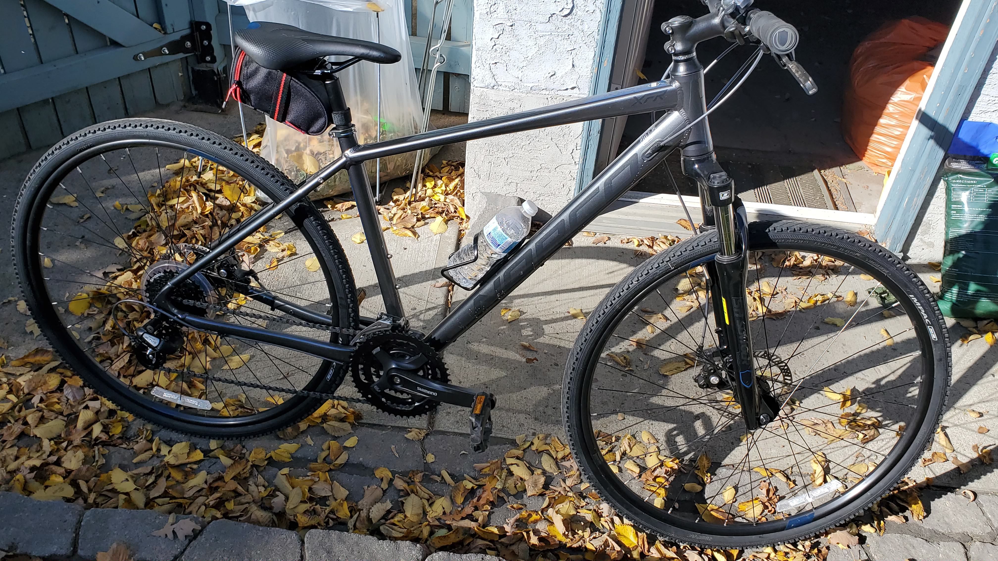 2017 Norco Bikes XFR4 medium 18"