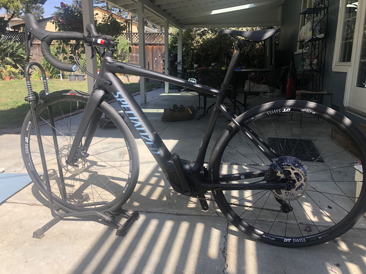 2020 Specialized Creo SL E5