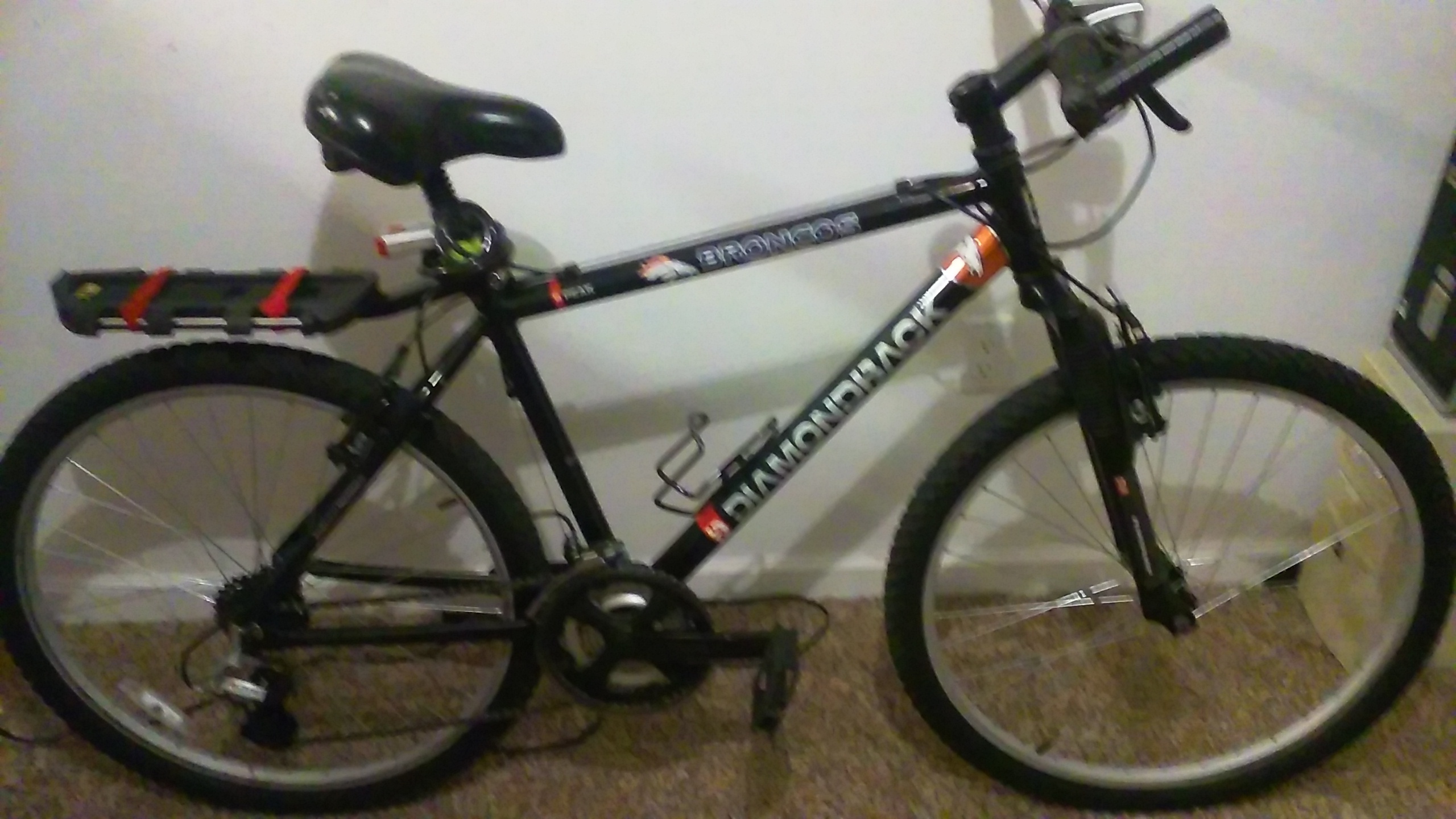2000 Diamondback mountain bike