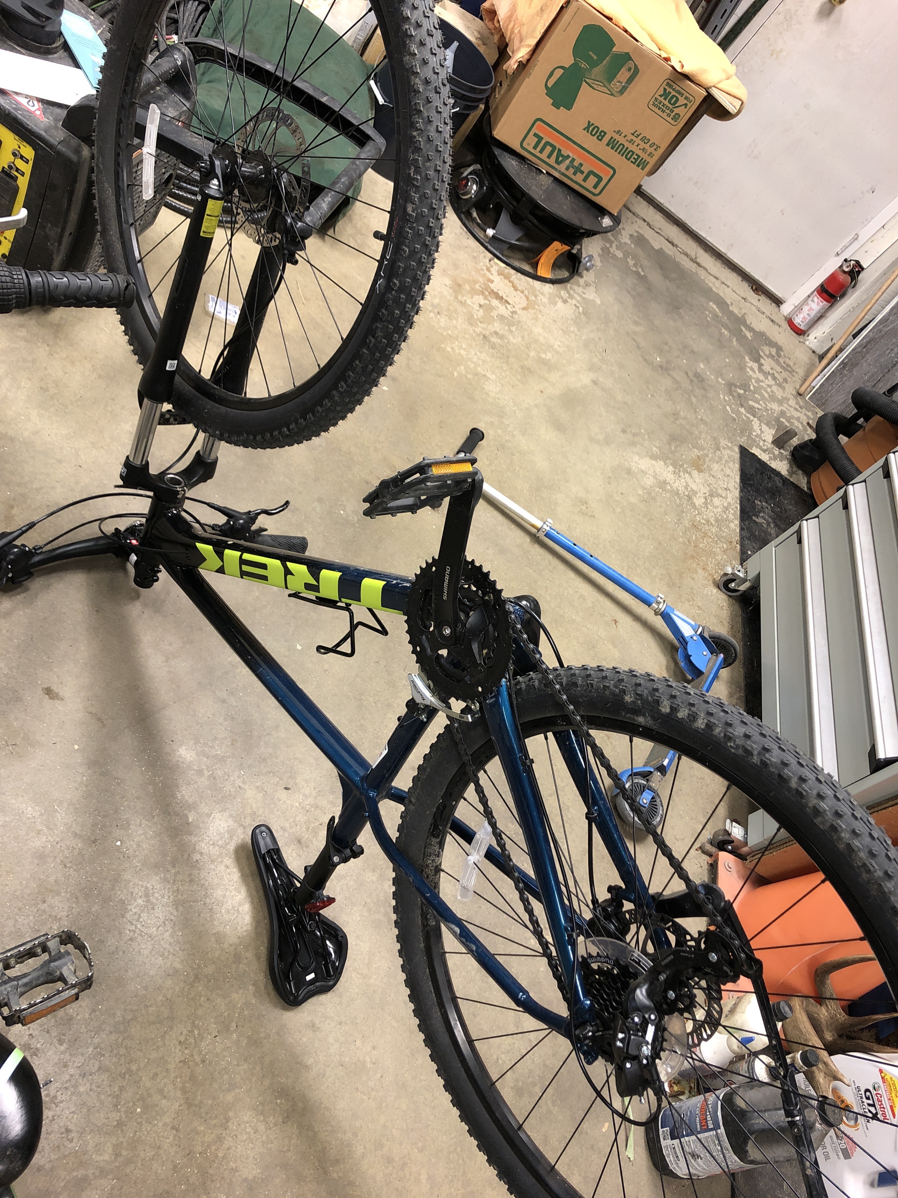 2020 Trek Marlin