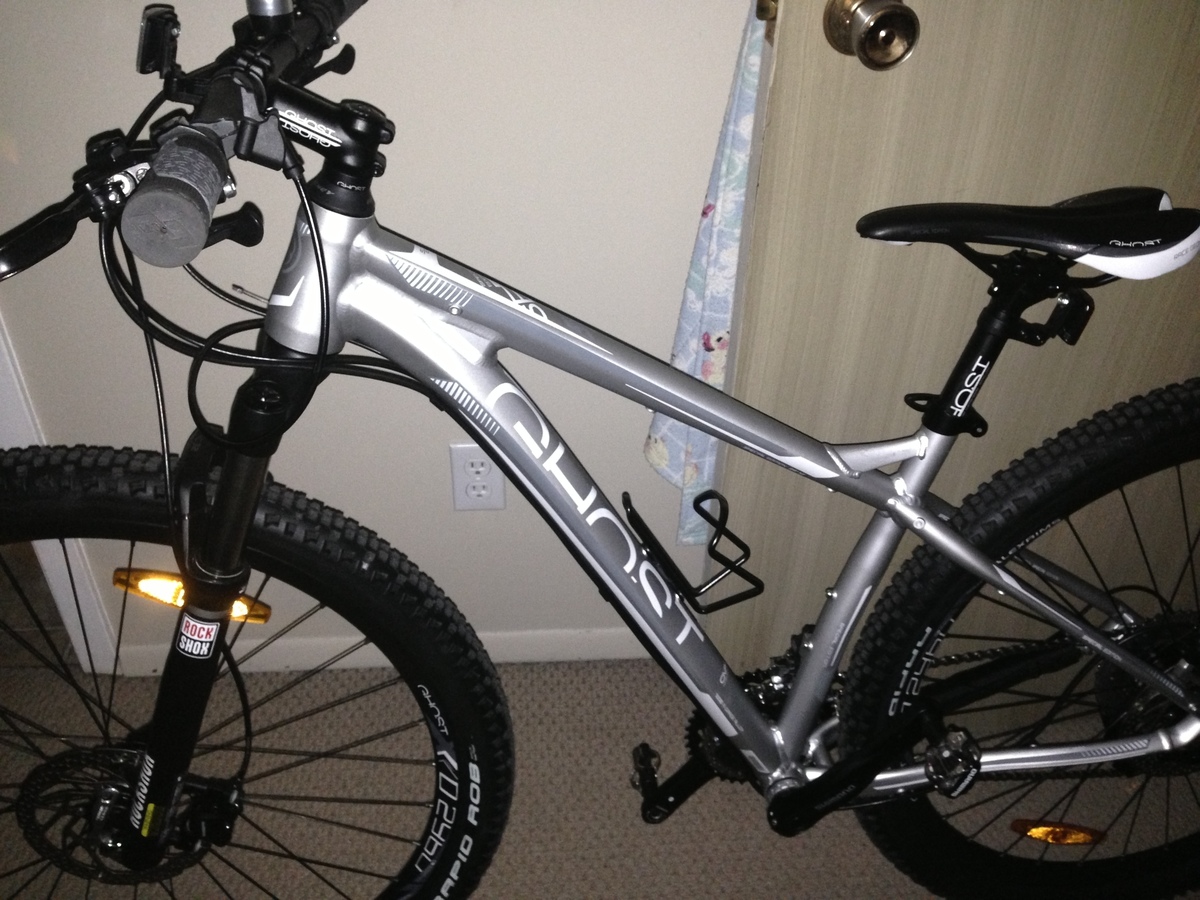 2013 Ghost SE 2970