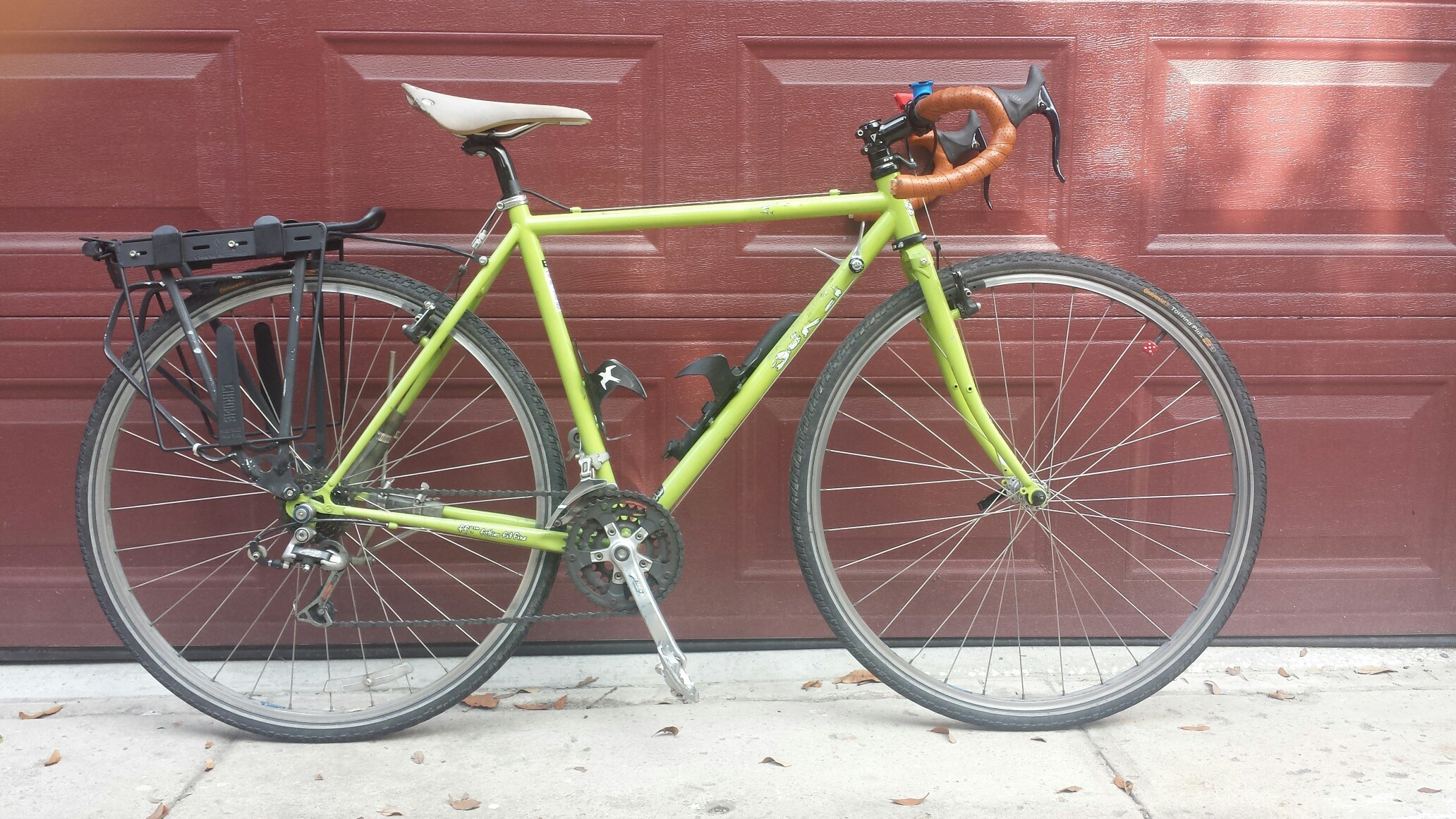2014 Surly Cross-Check