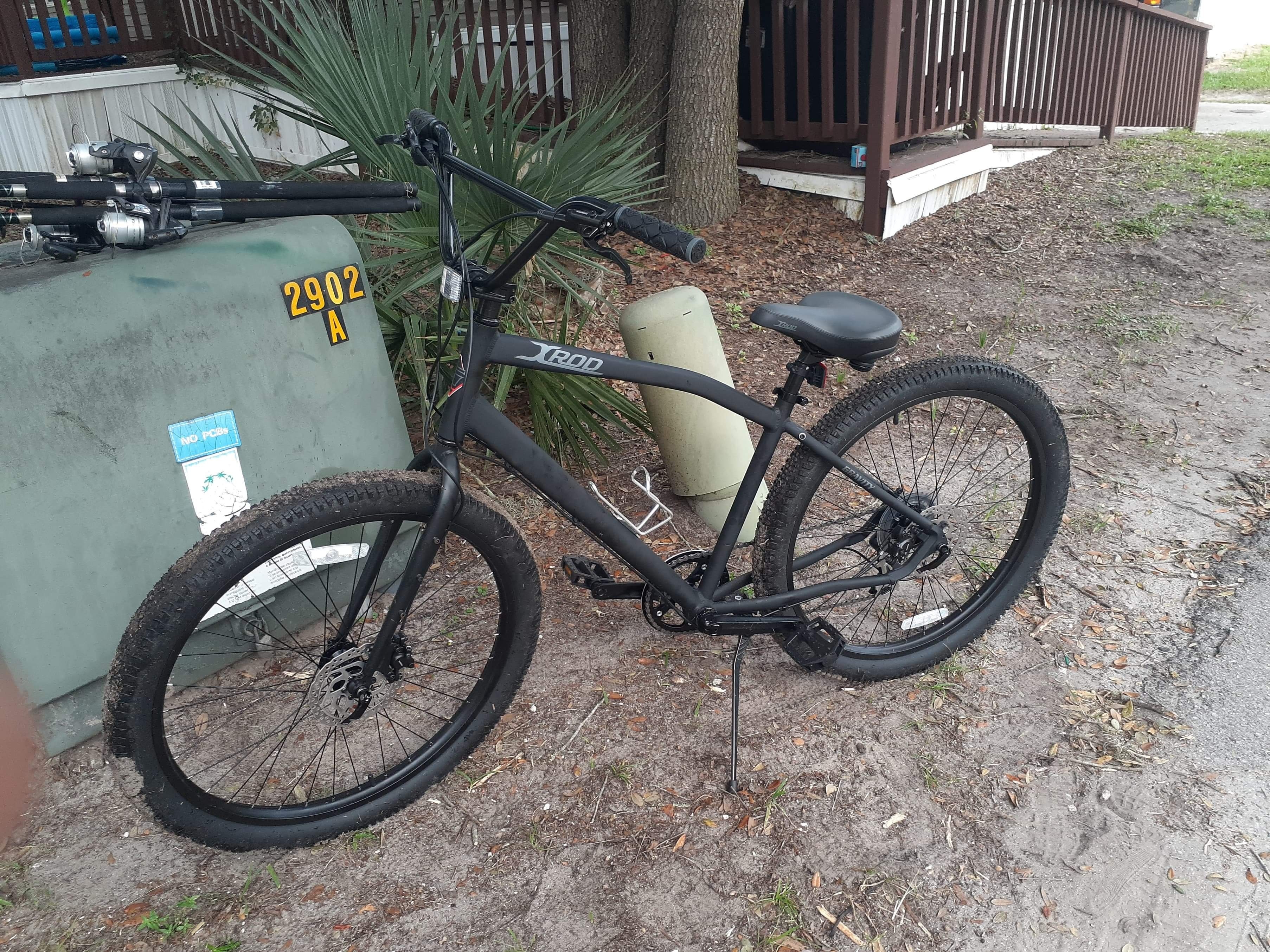 2018 Gravity Trail bike