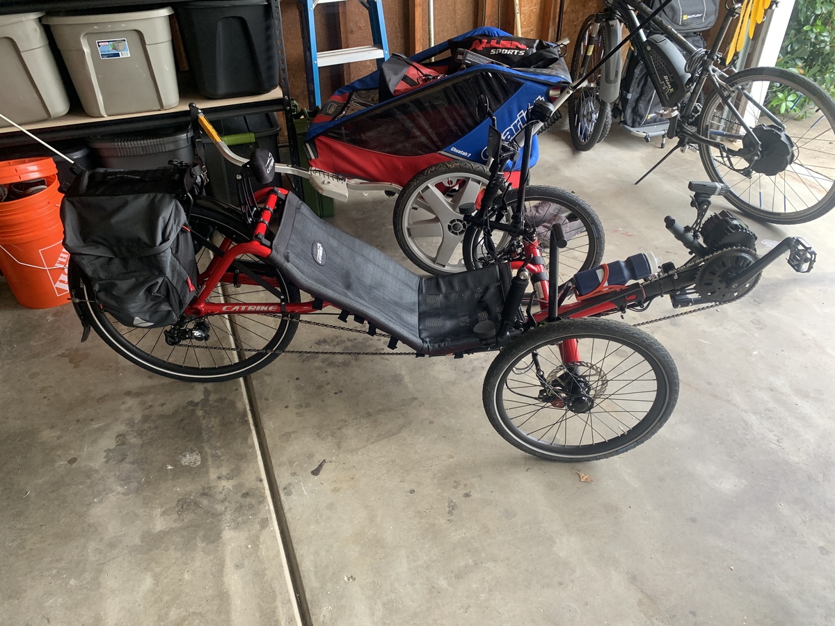 2020 Catrike Expedition