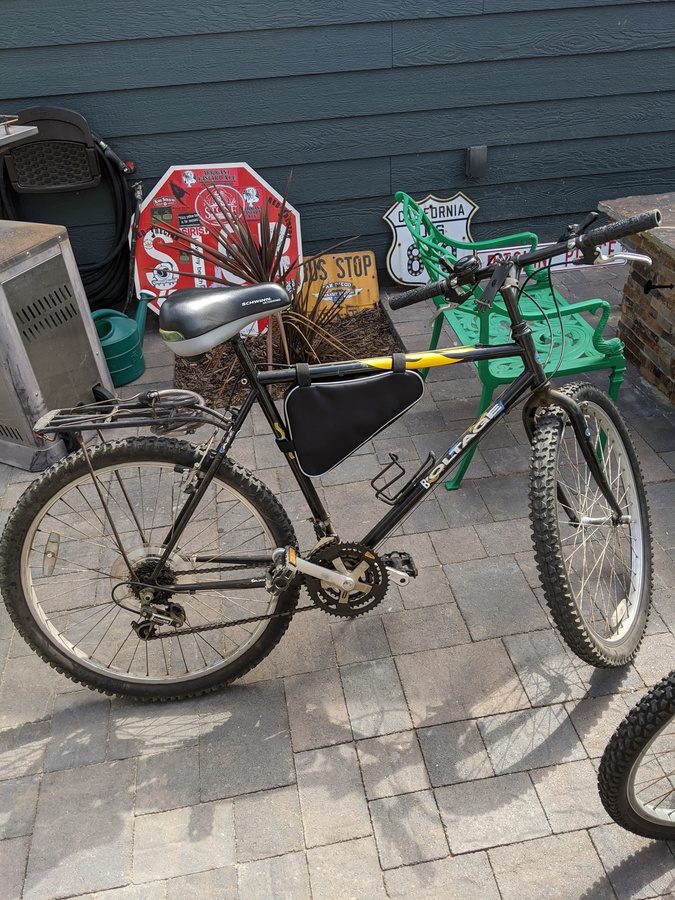1995 Trek MOUNTAIN