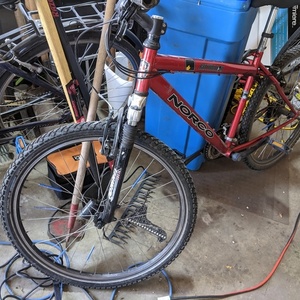 Norco Bikes Katmandu