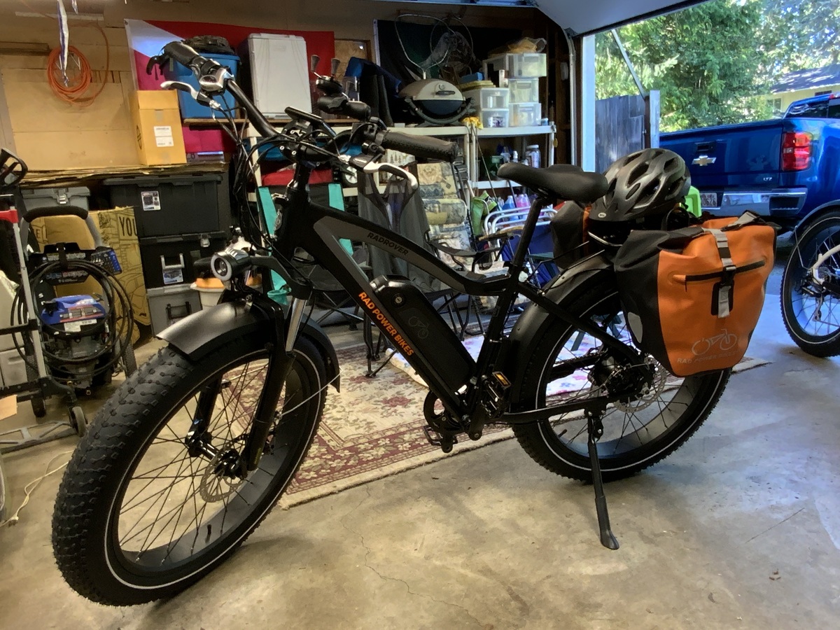 2020 Rad Power Bikes RadRover 5