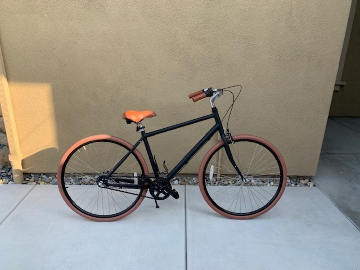 2020 Priority Bicycles Priority Classic Plus