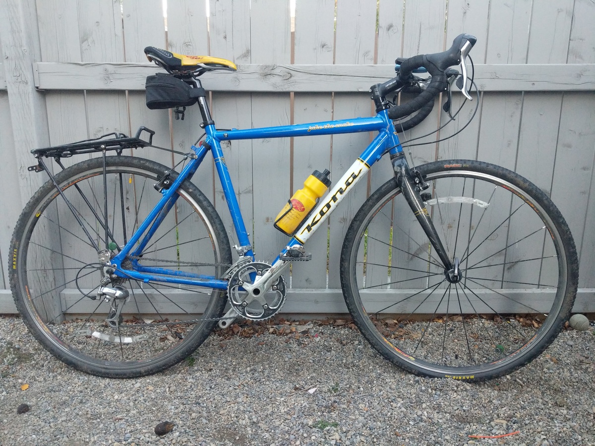 2008 Kona JAKE THE SNAKE