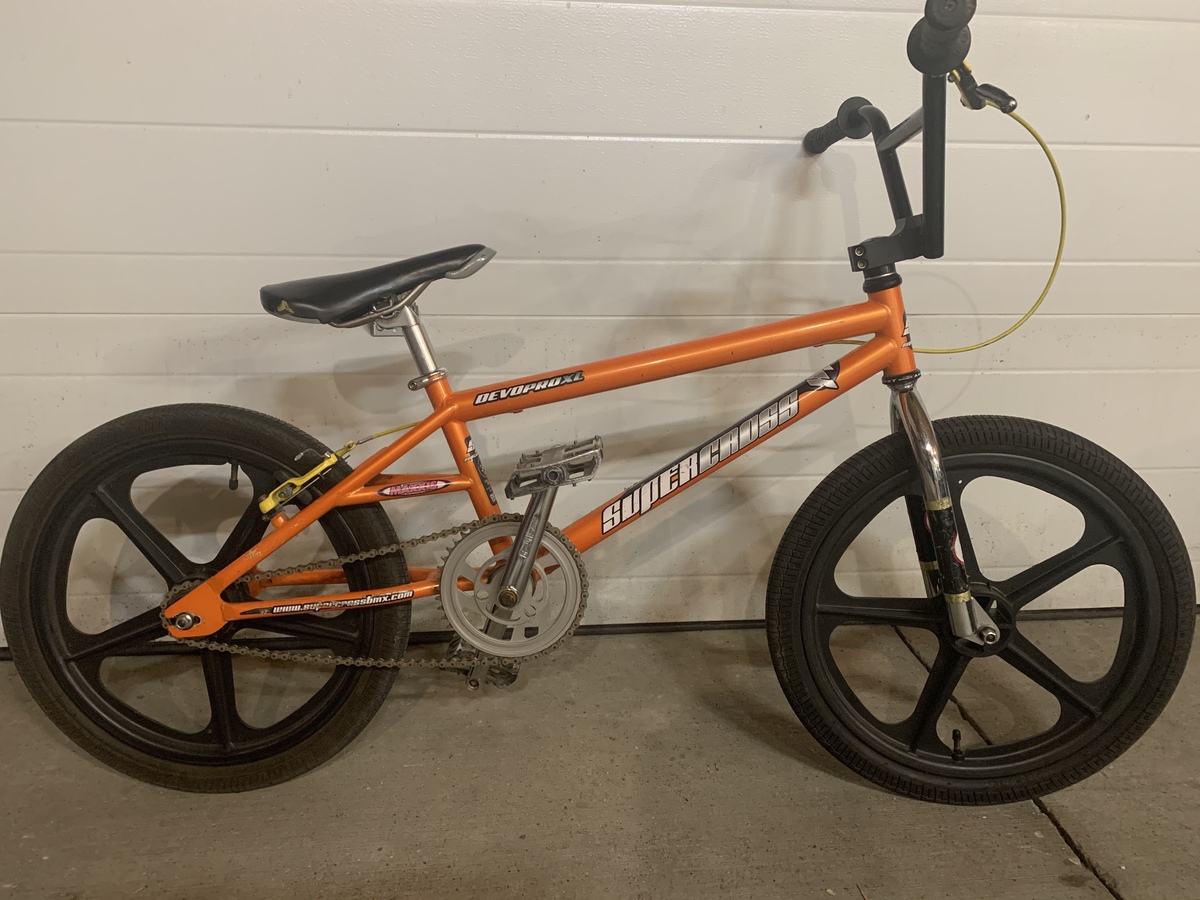 2003 Supercross Devo Pro XL