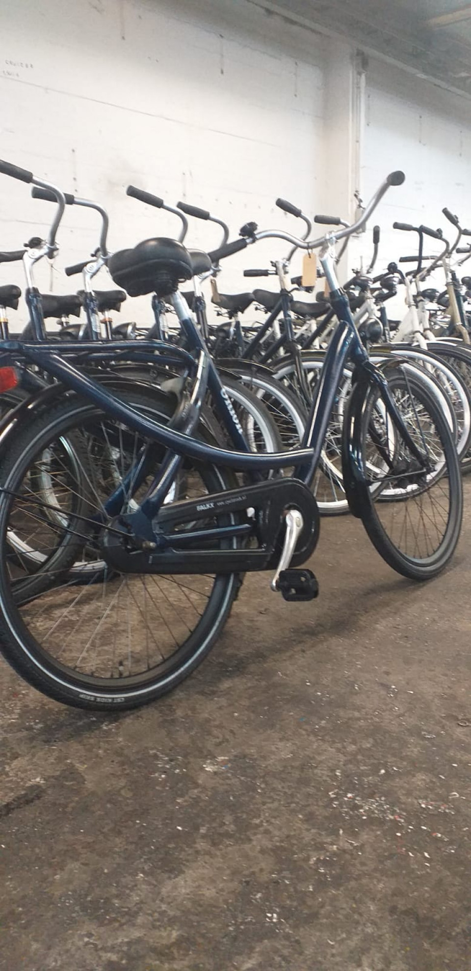 Union Stadsfiets