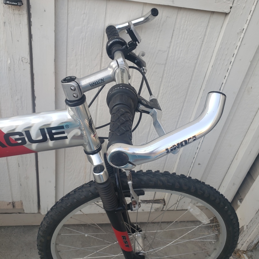 2009 Montague MX Mountain