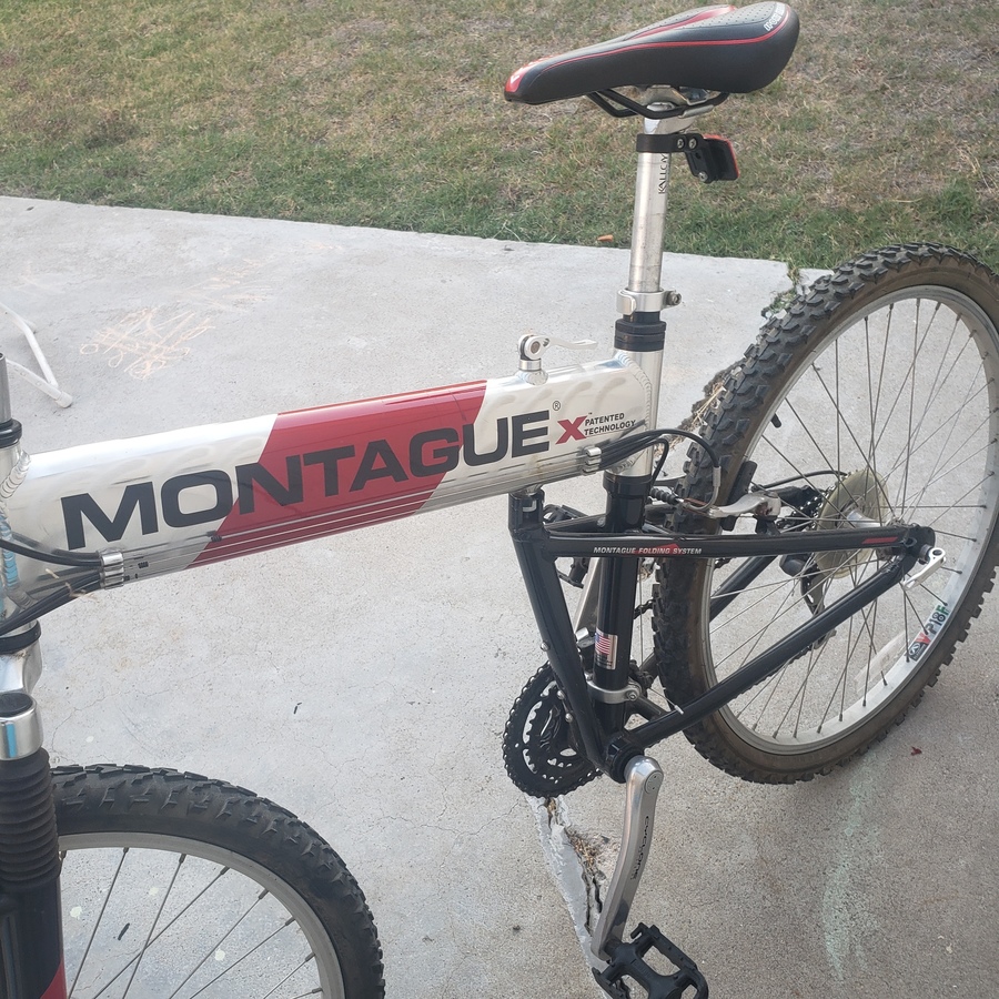 2009 Montague MX Mountain
