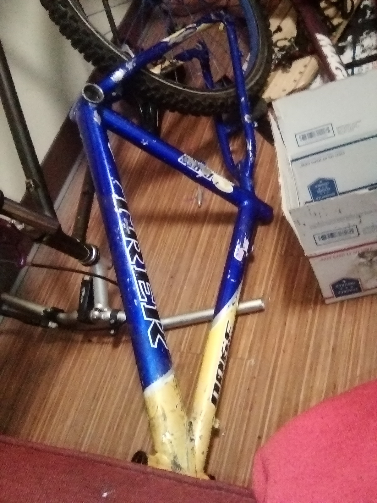 2017 Trek 3900