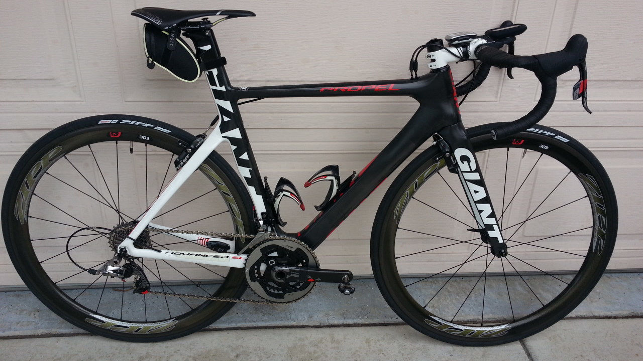 2013 Giant Propel Advanced SL 3