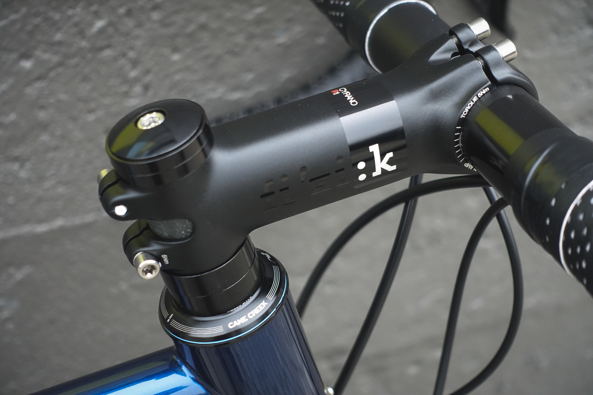 2015 Seven Cycles Axiom S