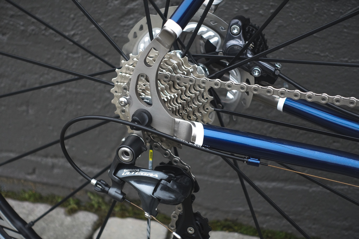 2015 Seven Cycles Axiom S